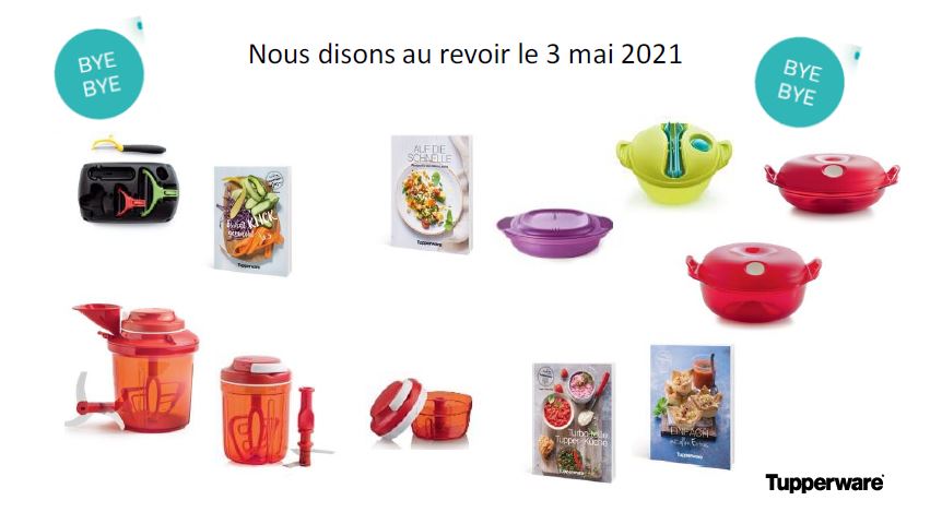 Tupperware Replacement Parts Catalog 2020 | Reviewmotors.co